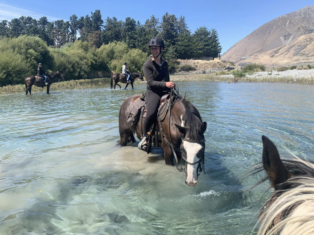 Half Day Trek at Lake Coleridge - Equus Auctions