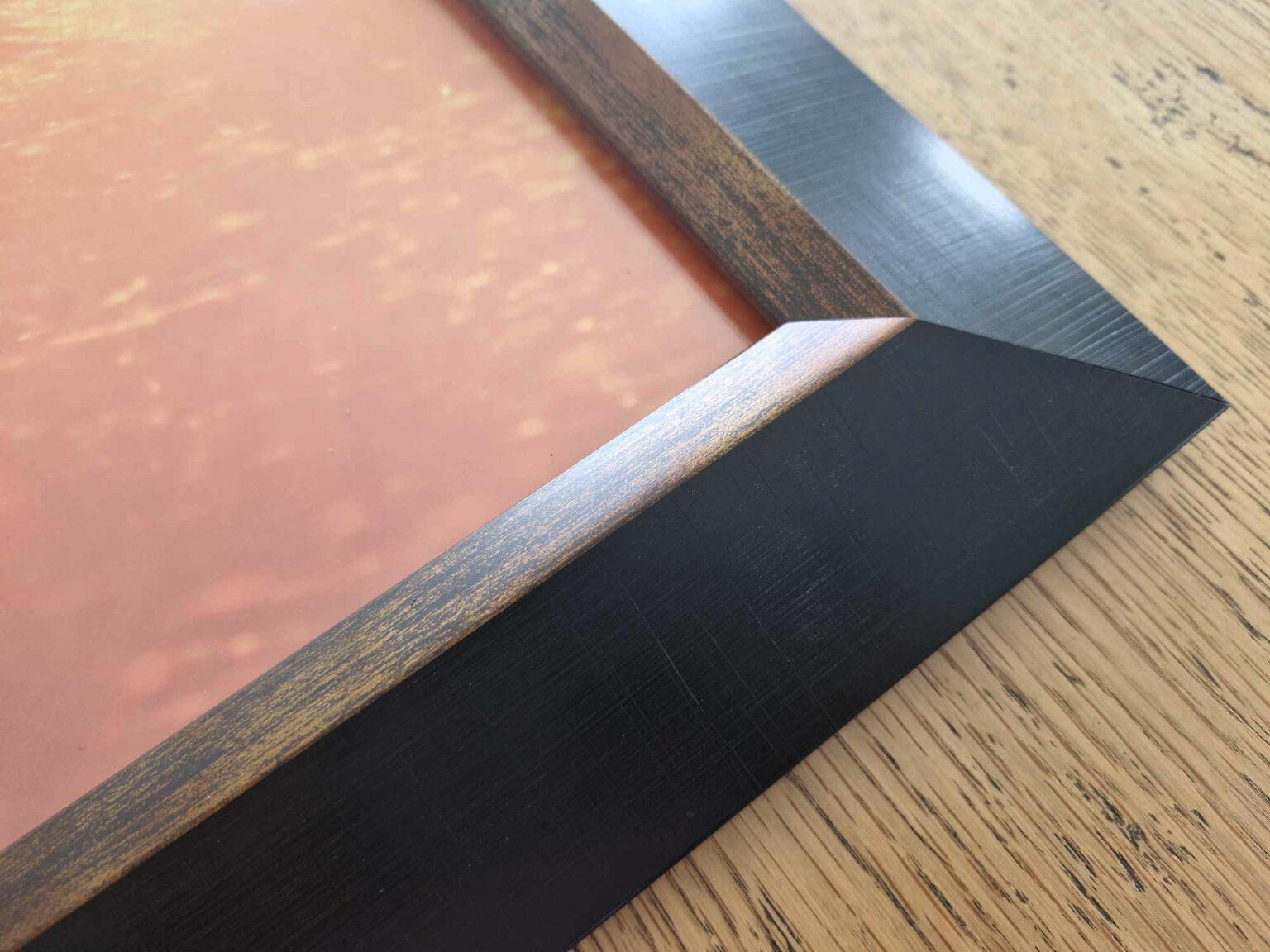 Framed Print of Kaimanawa Stallion at Sunset - Equus Auctions