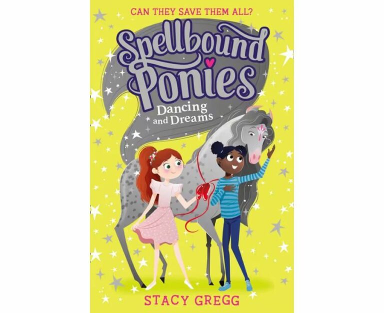 3x Spellbound Pony Books Signed By Stacey Gregg #1 - Equus Auctions