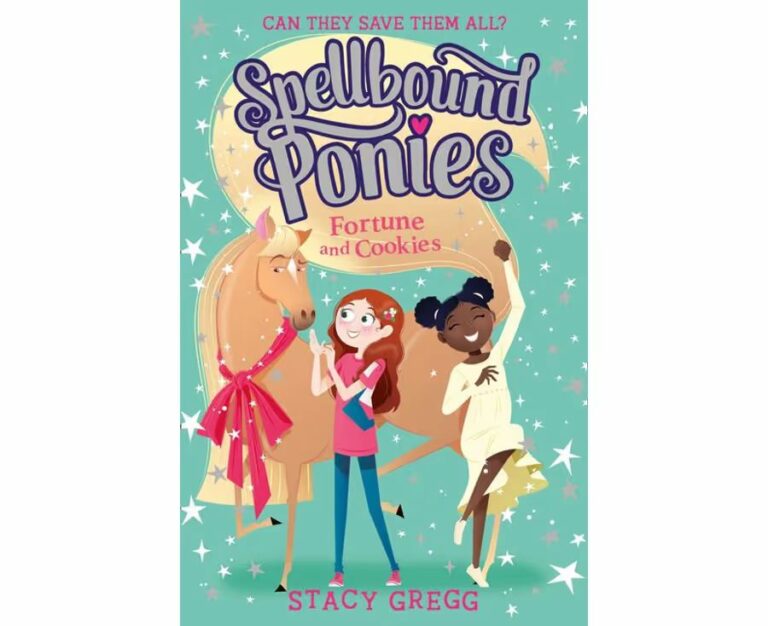 3x Spellbound Pony Books Signed By Stacey Gregg #1 - Equus Auctions