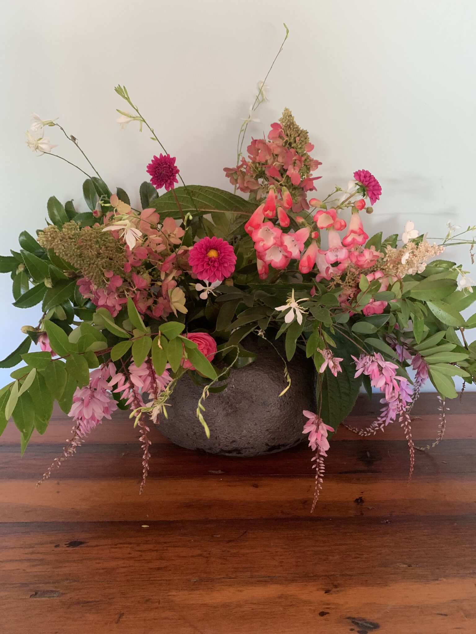 Magma Glazed Pot from Imperfectly Handmade - Equus Auctions